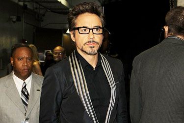 Red-Carpet Look Book: Robert Downey Jr. - Slideshow - Vulture