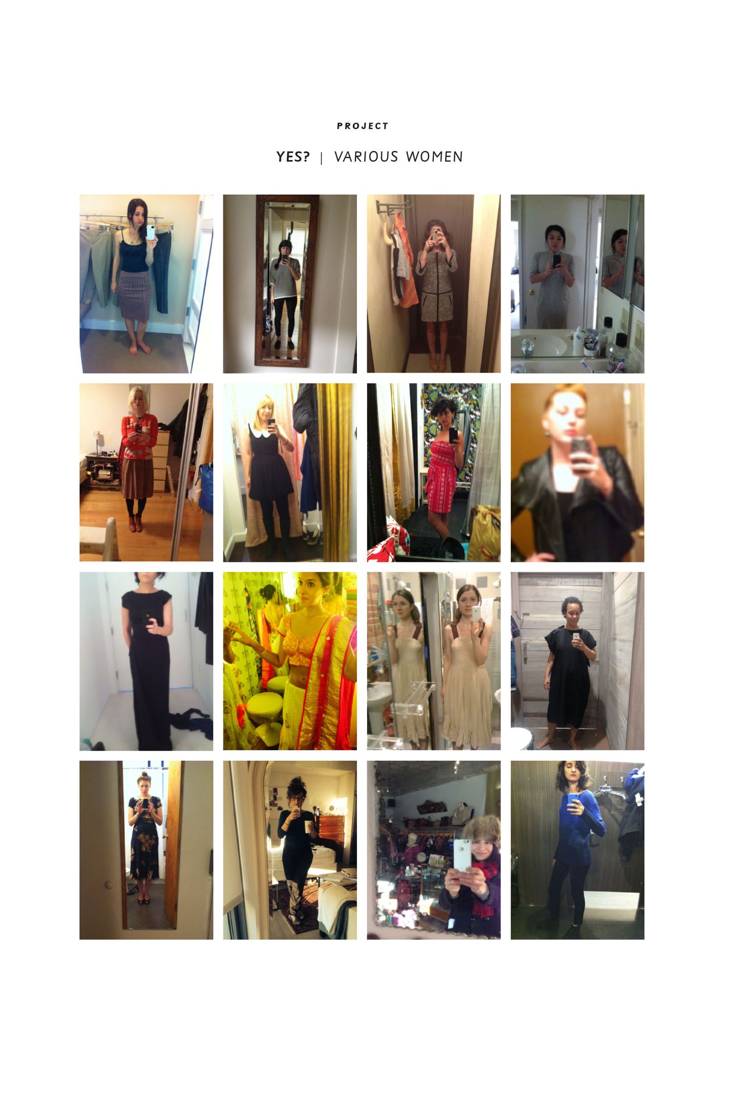 This Is How Women Really Feel About Their Clothes