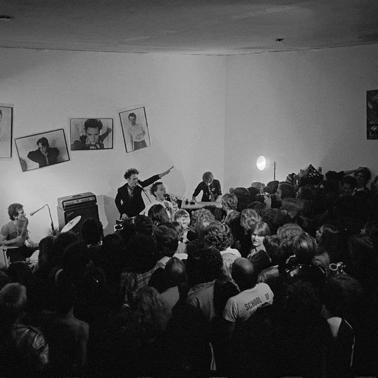 Relive the Punk-Rock Scene of 1970s Los Angeles