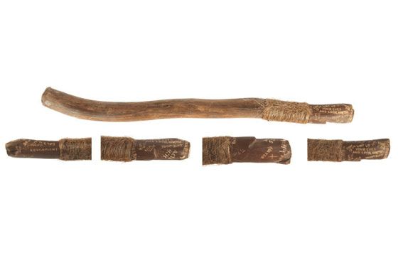 The 38 Best Lost Props Being Sold at Auction