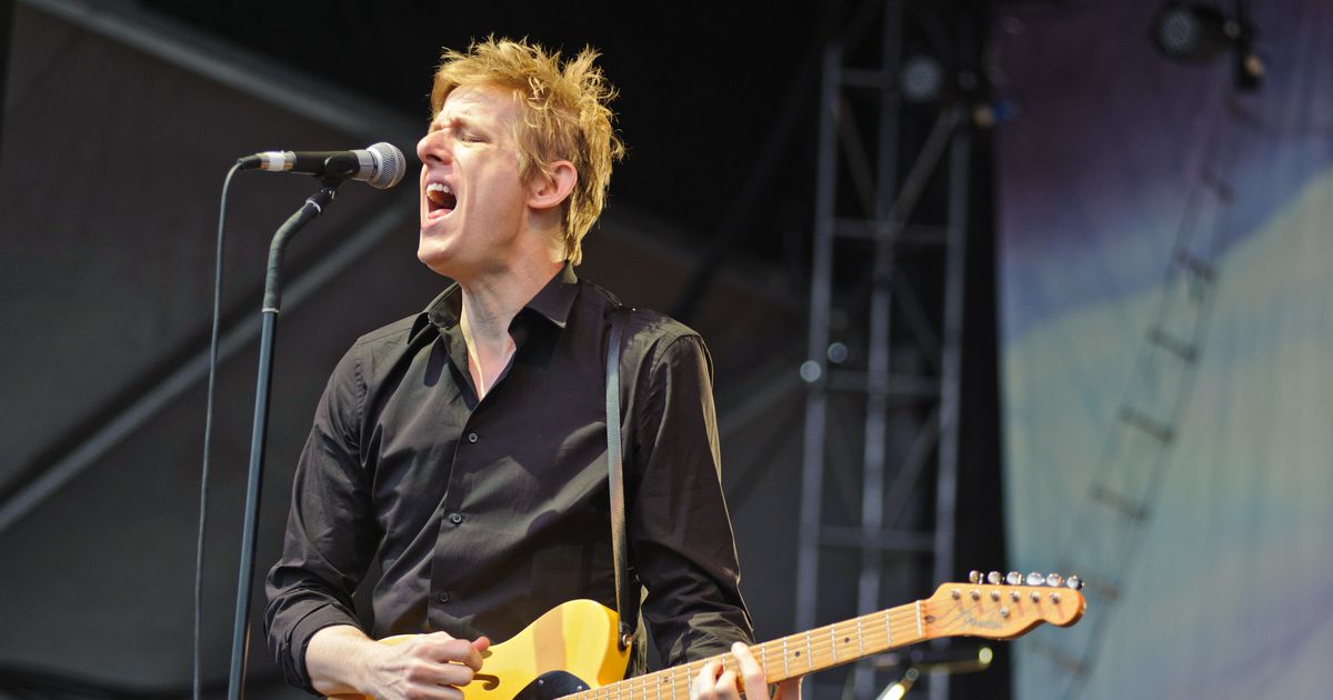 Stream Spoon’s New Record Now and Be Happy With Yourself