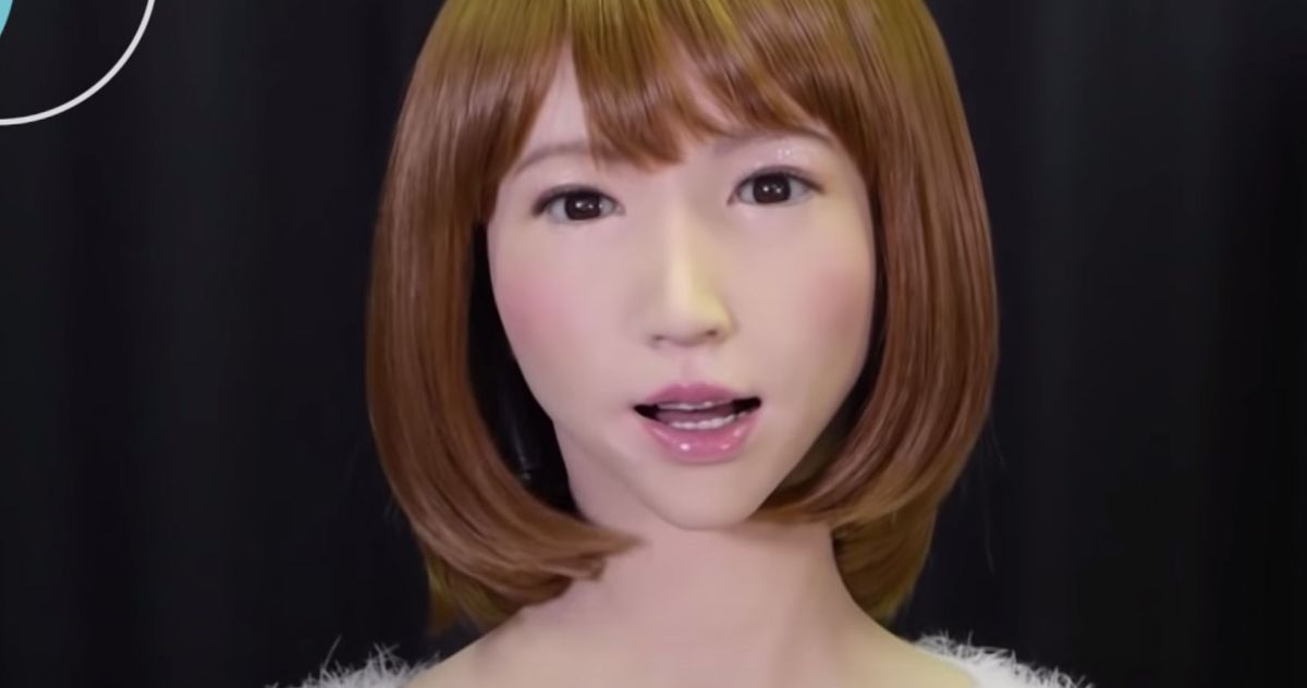 An AI Robot Named Erica Will Star in $70 Million Movie ‘b’