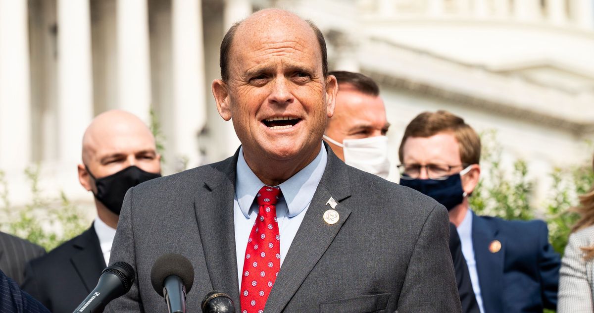 Representative Tom Reed Accused of Sexual Misconduct