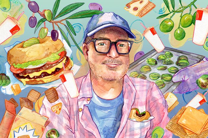 20 Excellent Moments From a Year of Grub Street Diets