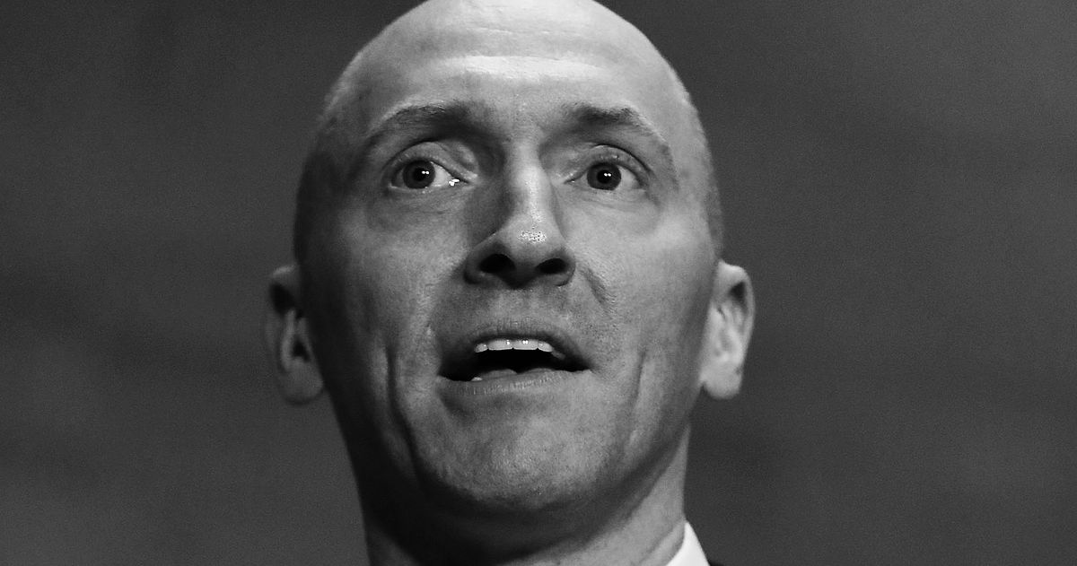 Carter Page Says He Has It Worse Than Harassment Victims