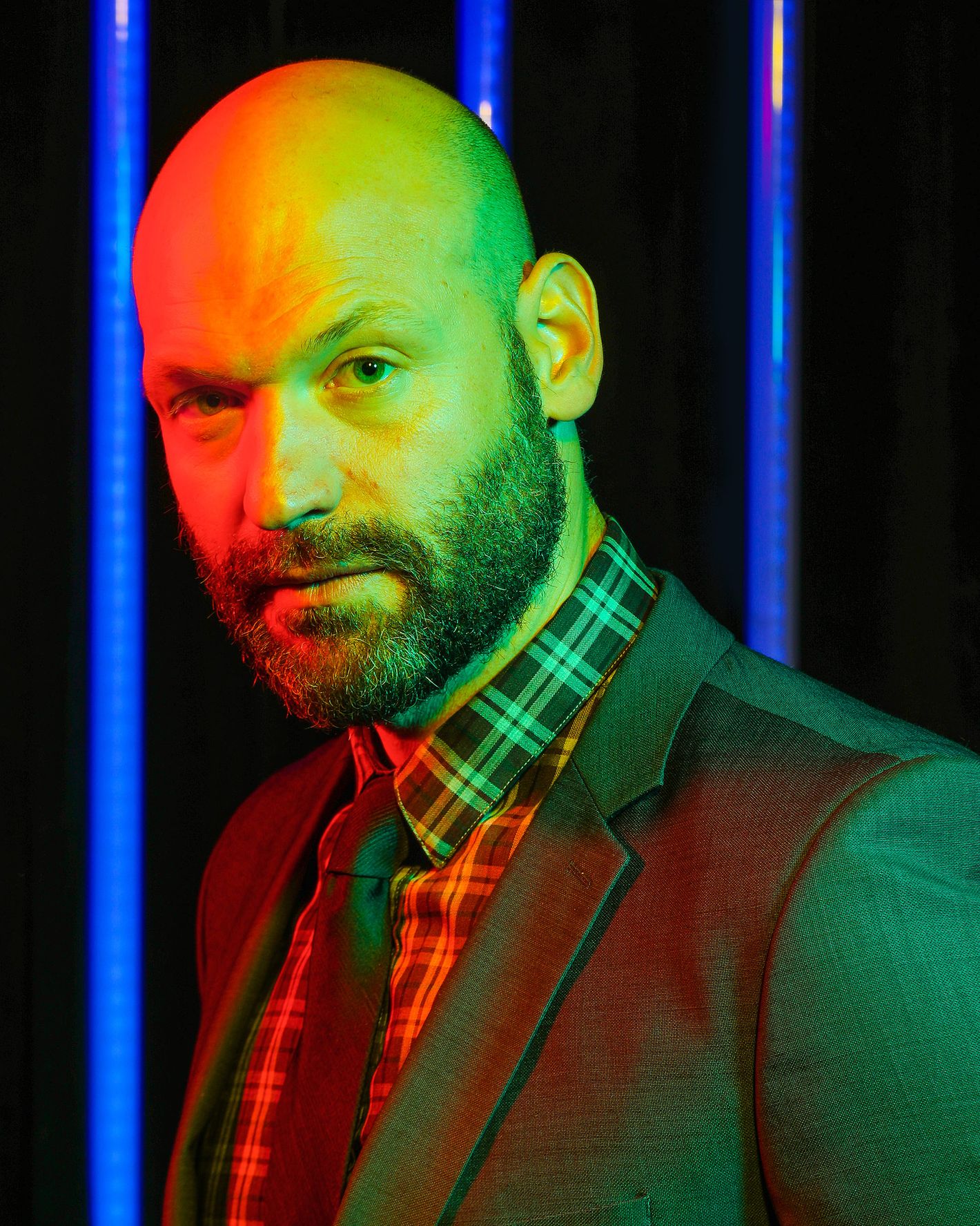 Photos: Faces of the 2018 Tribeca Film Festival