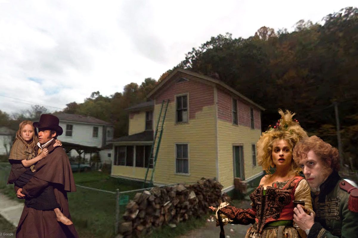 What If Les Mis rables Were Set In Amonate Virginia Zip Code 24601 