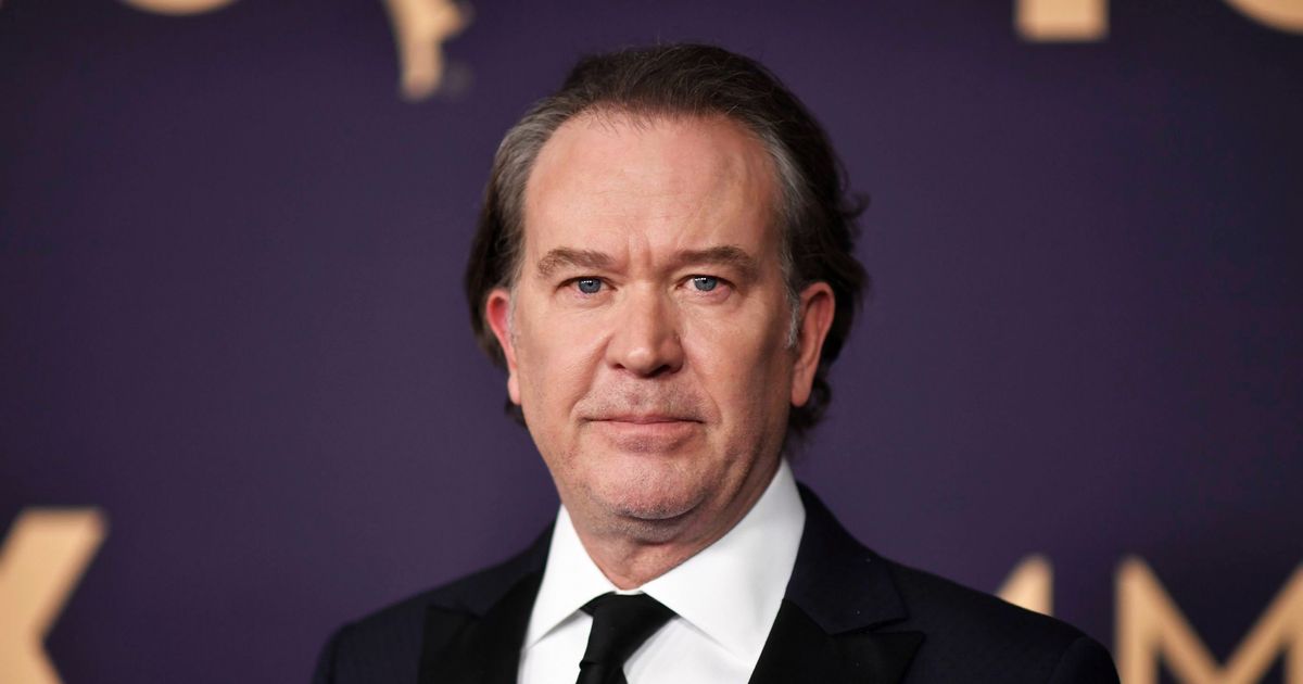 Woman Says Timothy Hutton Raped Her When She Was 14