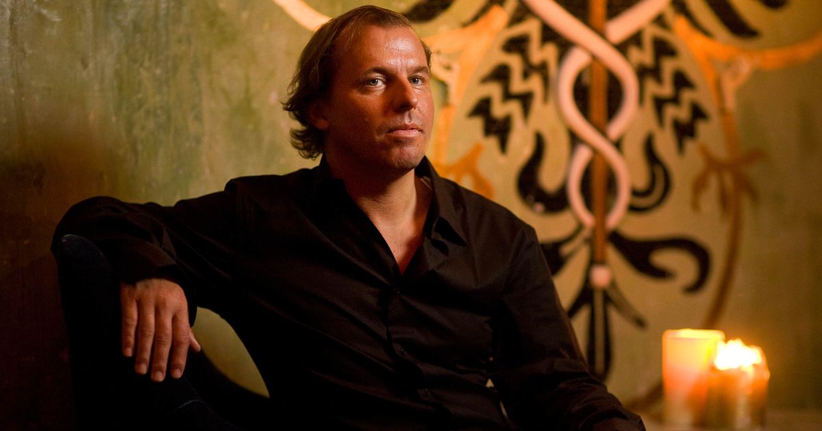 Albert Trummer’s New South Beach Bar Sounds Even Nuttier Than Apotheke