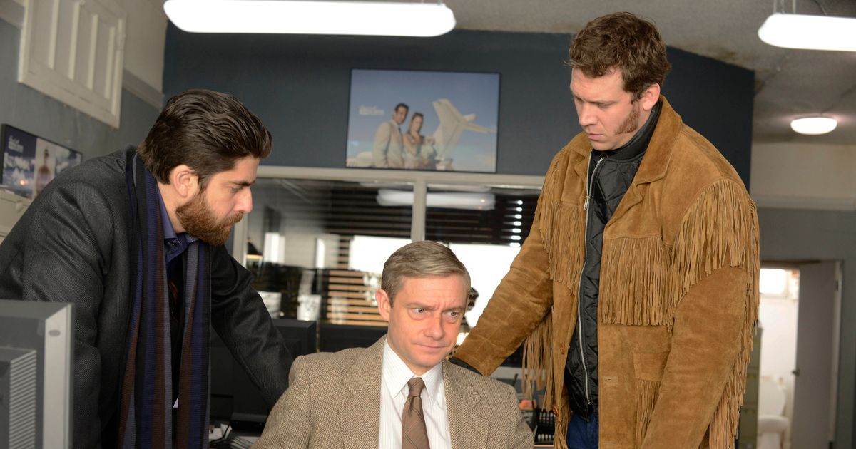 Fargo Recap: Thornton in My Side