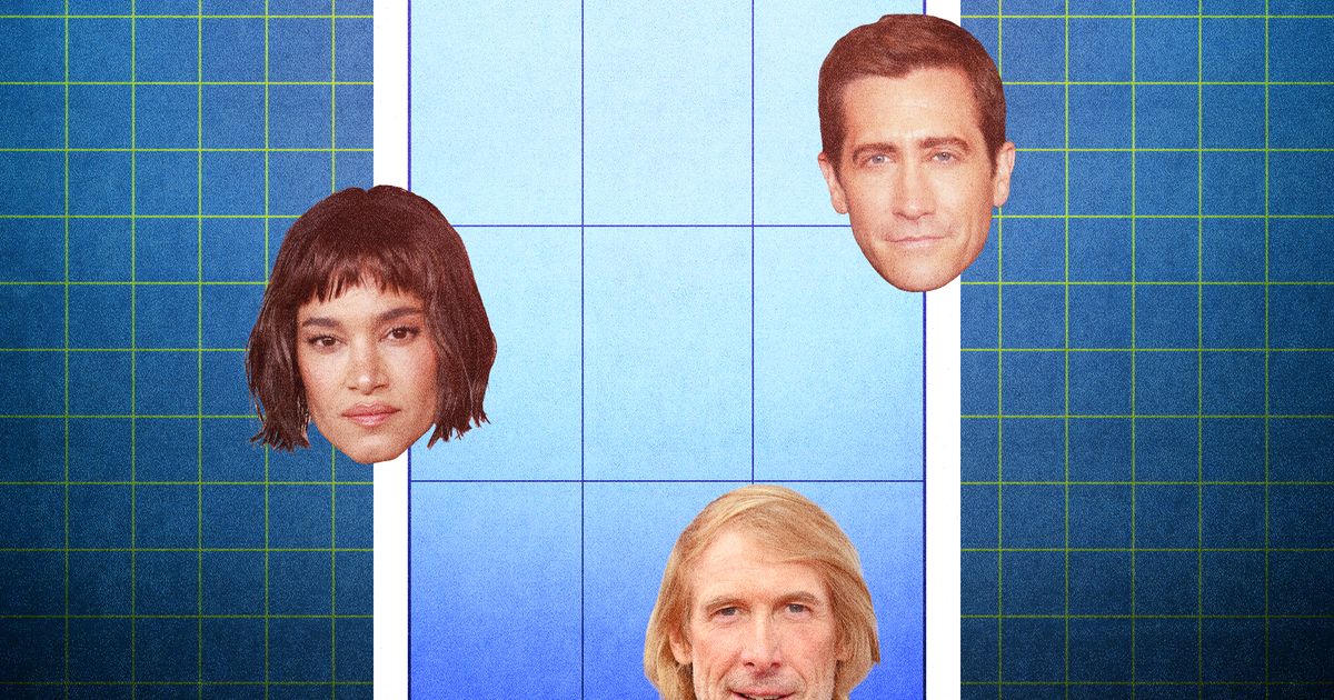 The Cinematrix: The Action Edition