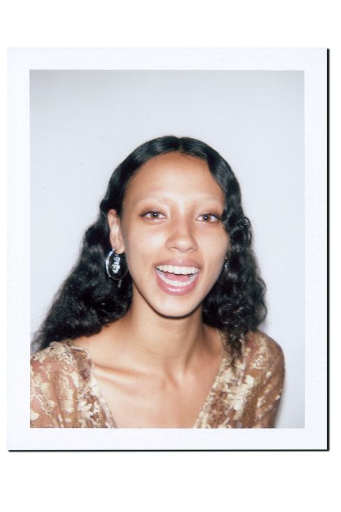 Model Sahara Lin Is Not Your Typical Insta-Girl