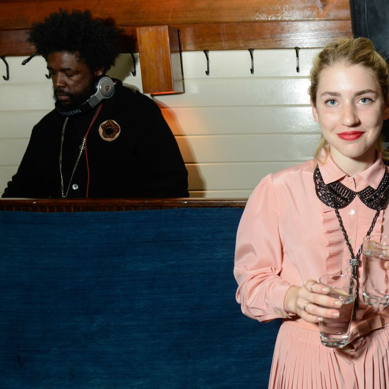 Dannijo Spring 2013 NYFW Presentation