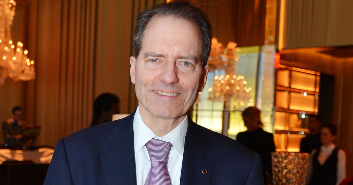 Charles Masson Splits From Chevalier After Only One Month