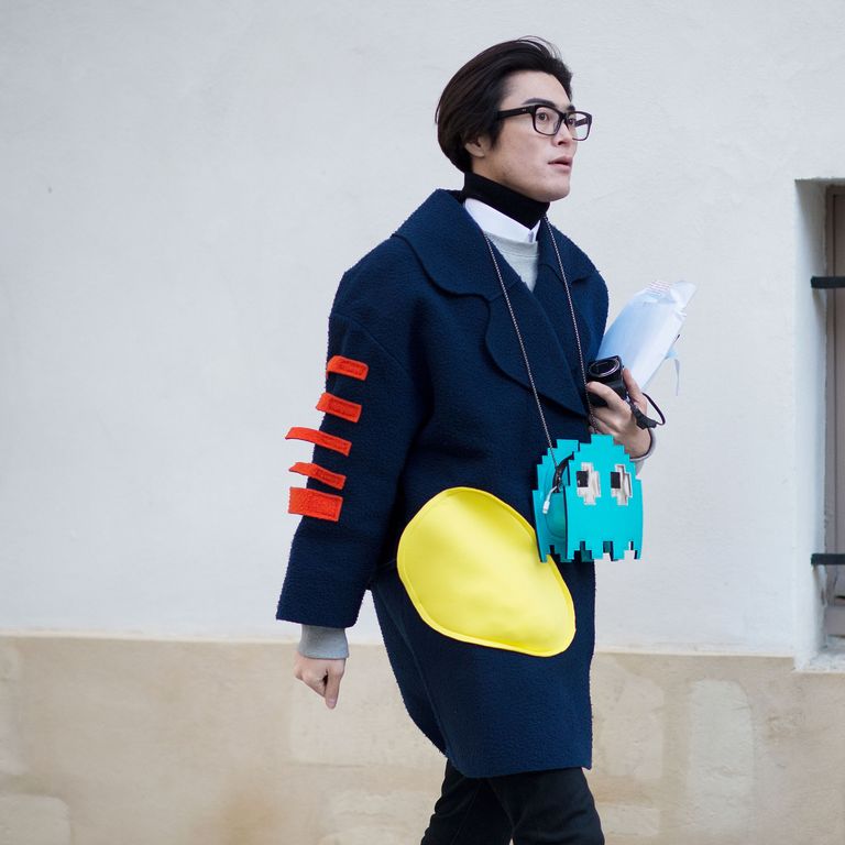 The 27 Best-Dressed Street-Stylers From Paris Men’s Shows