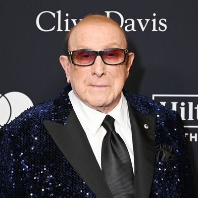 Celebrities Remember Clive Davis