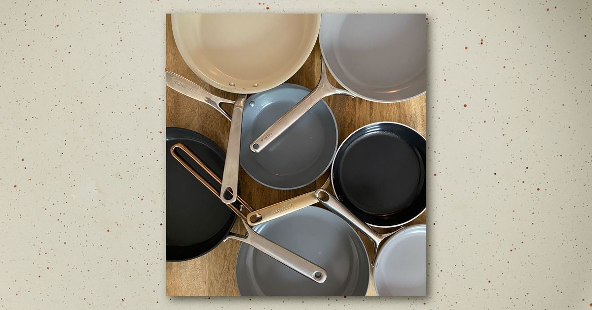 I Found the 4 Best Ceramic Nonstick Skillets | The Strategist