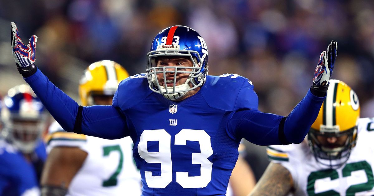 The Good Giants Show Up Against Green Bay