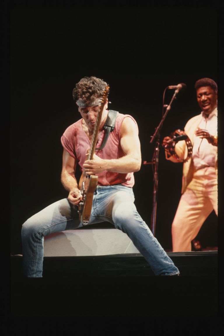 50 Photos of Bruce Springsteen, Plus 50 More