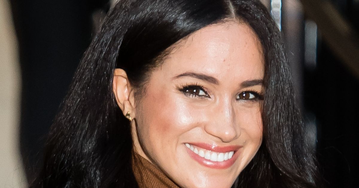 Meghan Markle Signs Disney Voiceover Deal