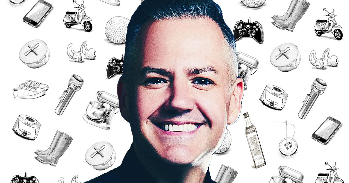 Ross Mathews 11 Favorite Things | The Strategist