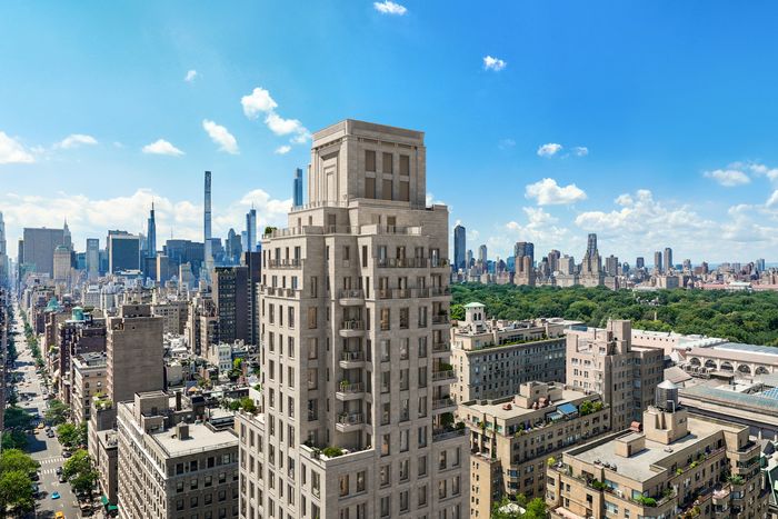 The Upper East Side’s New ‘It’ Building Just Set a Record
