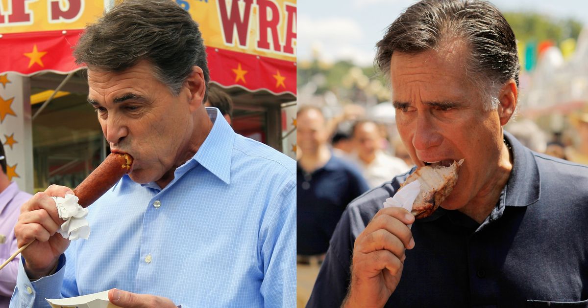 It’s Impossible to Look Good While Eating Food on a Stick
