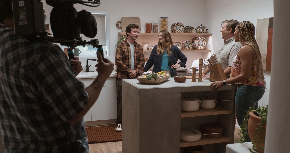 Inside The Curse’s Passive Home Filming Location