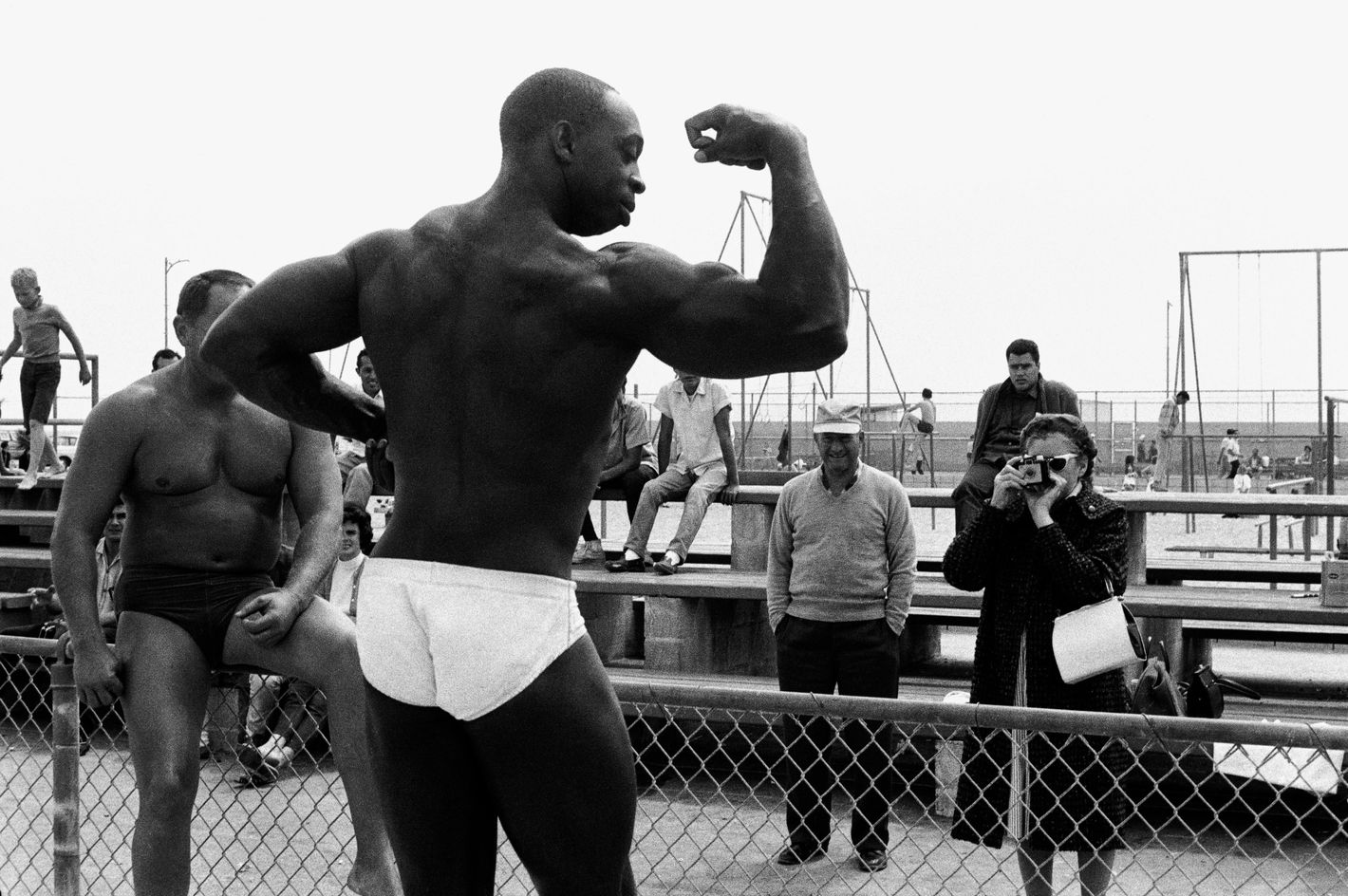 Witness a Photographer’s Affair With Los Angeles