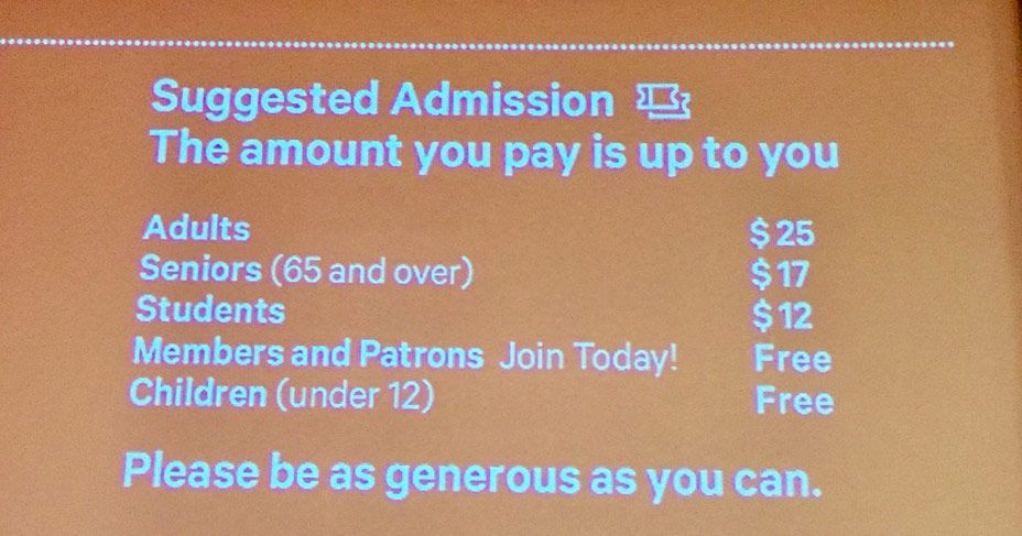 The Met’s Admission-Fee Hike Points at a Much Bigger Problem