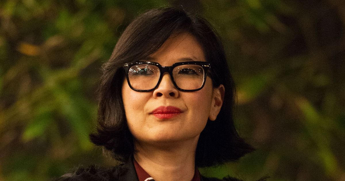 SuChin Pak Describes Racist Incident At MTV on Instagram