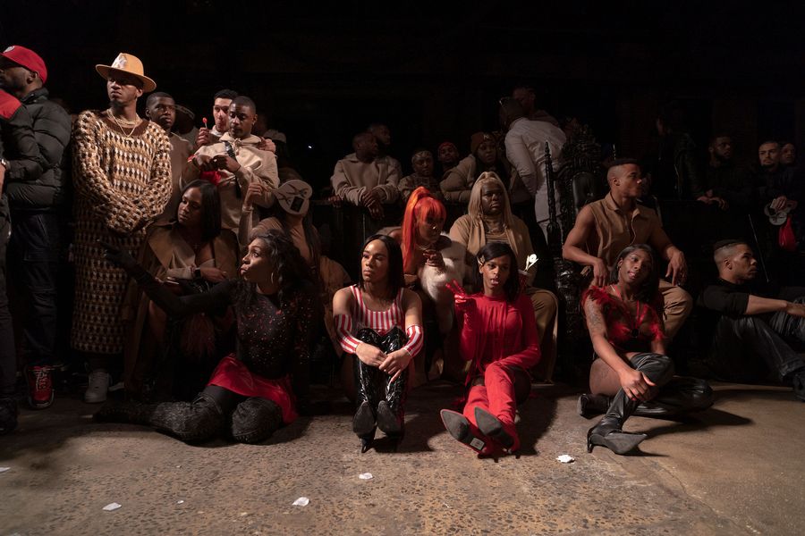 Photographs: Ballroom & Voguing in Baltimore and New York