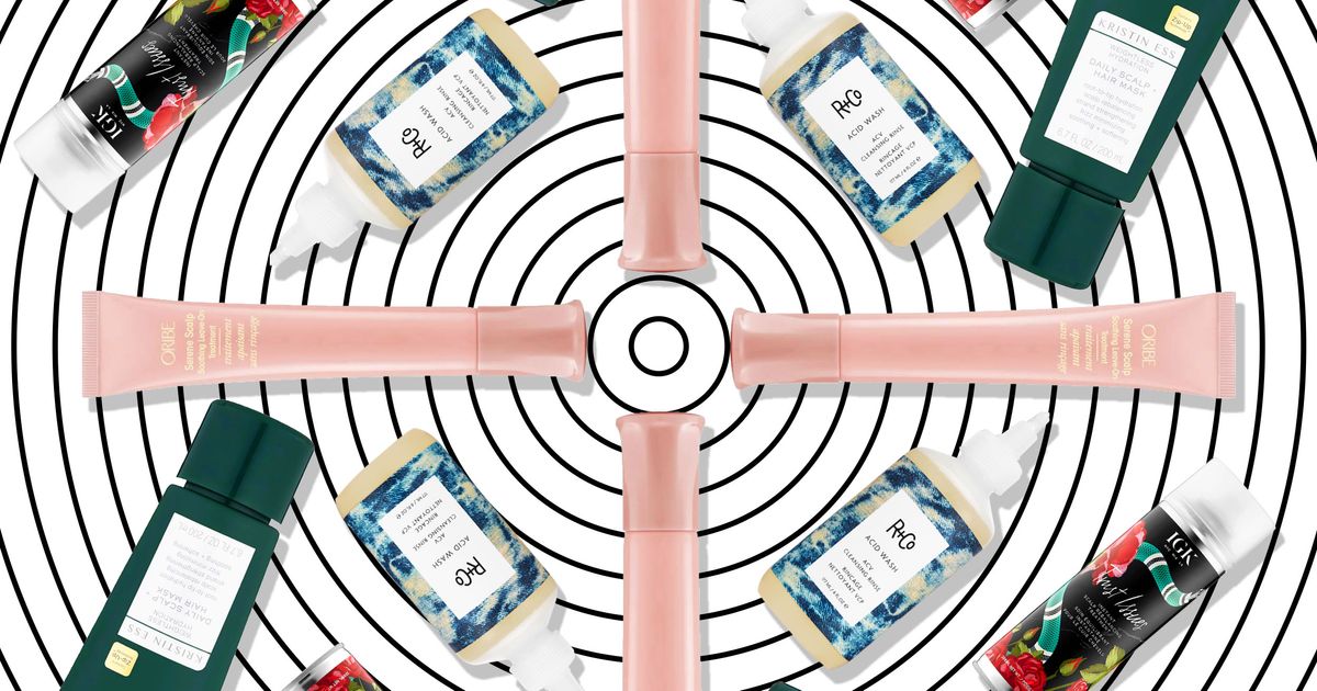 9 New Scalp Products for a Healthy Scalp in 2019