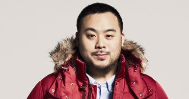 Just in Time for Fashion Week, Dave Chang Gets Modeling Gig