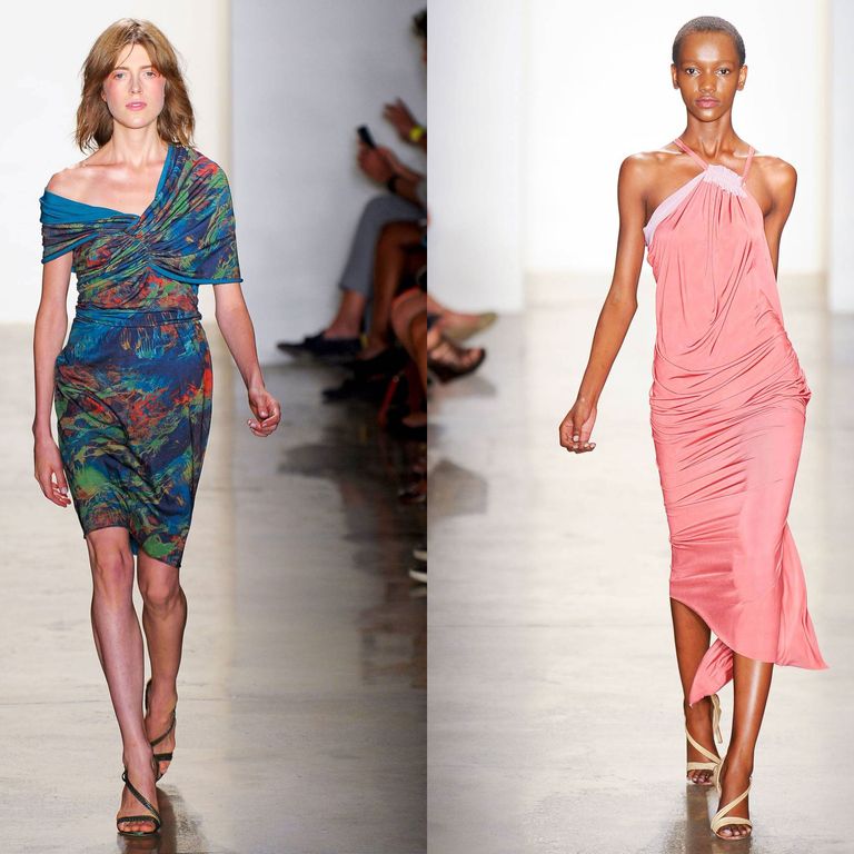 New York Fashion Week’s Top Models: Karlie Kloss, Marine Deleeuw, Kati ...