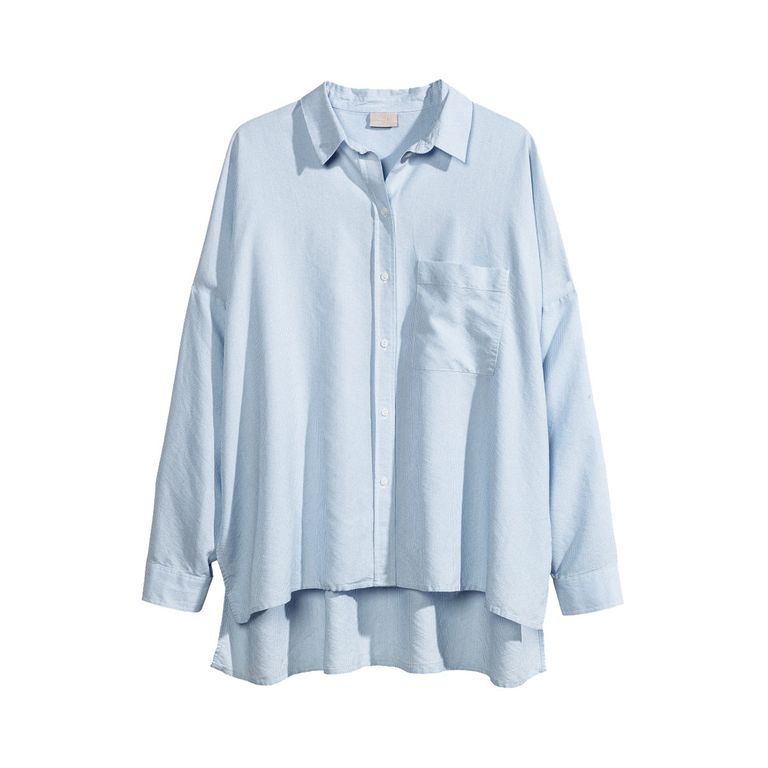 20 Ways to Wear Spring’s Shirting Trend