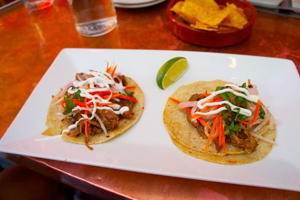 Tortilla Triumphs: 35 Knockout San Francisco Tacos