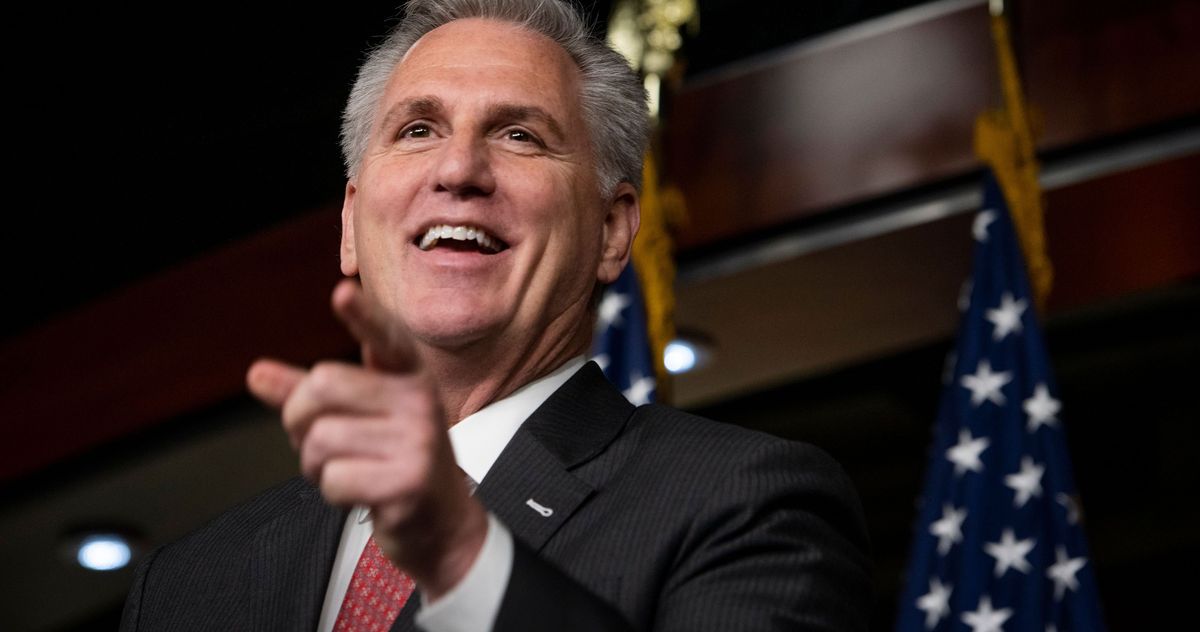 Republicans See Red Wave and Look to Make It Even Bigger