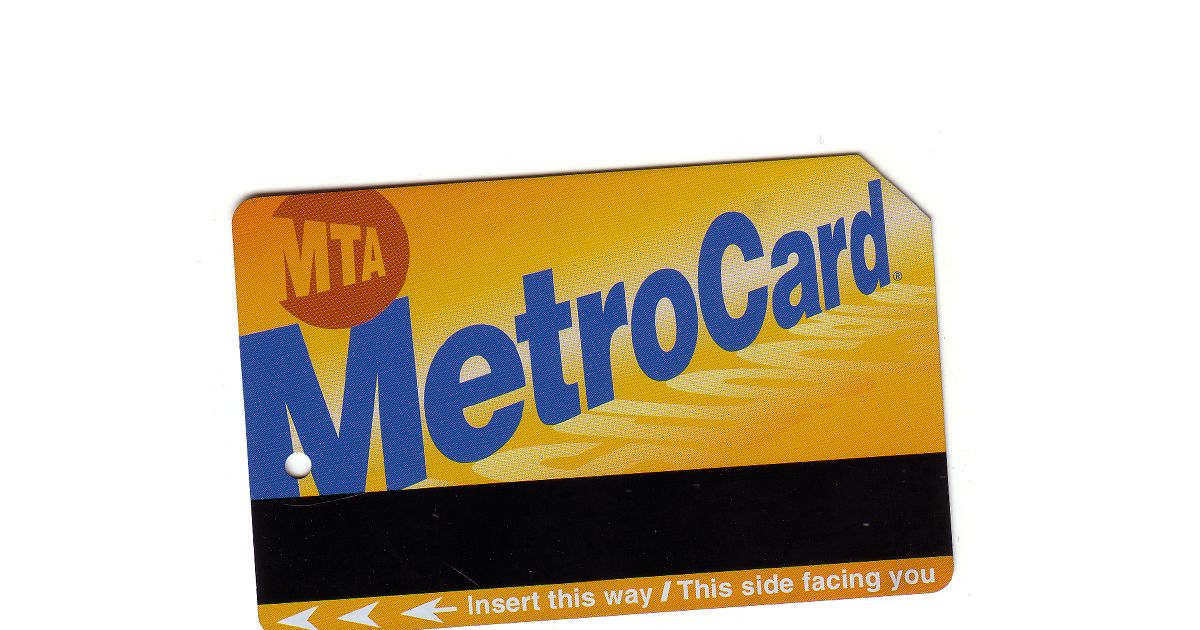 MTA Proposes $1 ‘Green Fee’ on Each New MetroCard Purchase