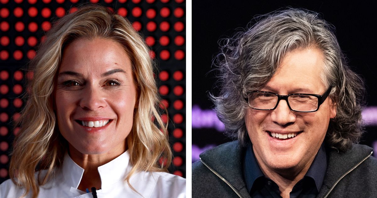 Alinea’s Owner and Cat Cora Get Into Internet Argument