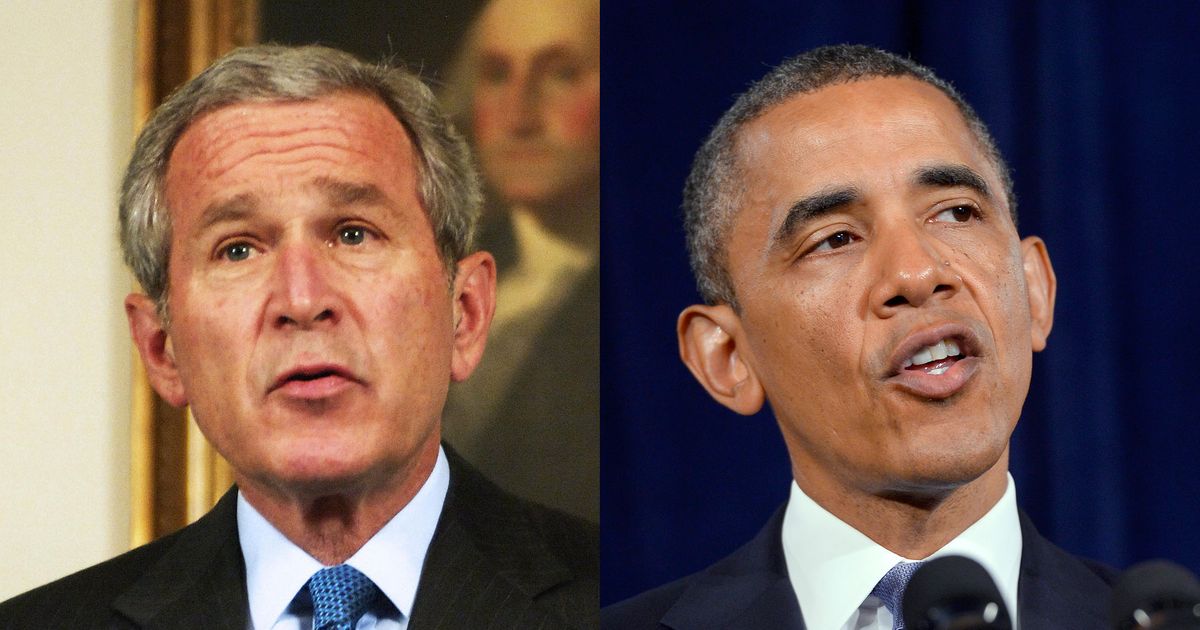President Obama/Bush Responds to NSA Spying Scandal [Updated With Video]