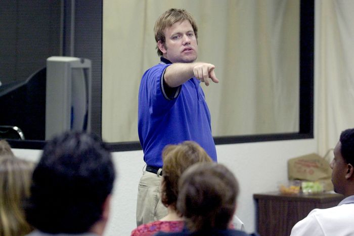 Frank Luntz Can’t Quit: Ben Terris ’Big Break’ Excerpt