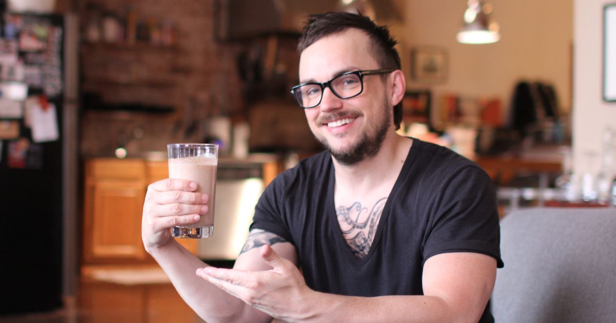 Dieselboy (a.k.a Damian Higgins) Feasts at Betony and Snacks on To-Go ...