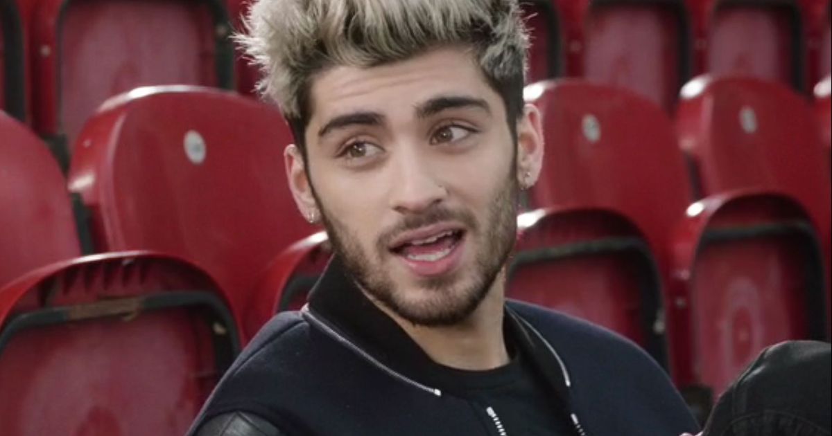 Zayn Wanted to Leave One Direction to Go in a New Direction From the ...