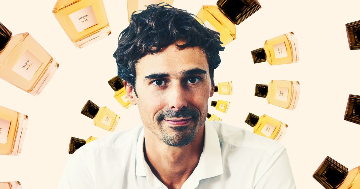 Julien Pruvost of Trudon Parfums Shares His Favorite Scents