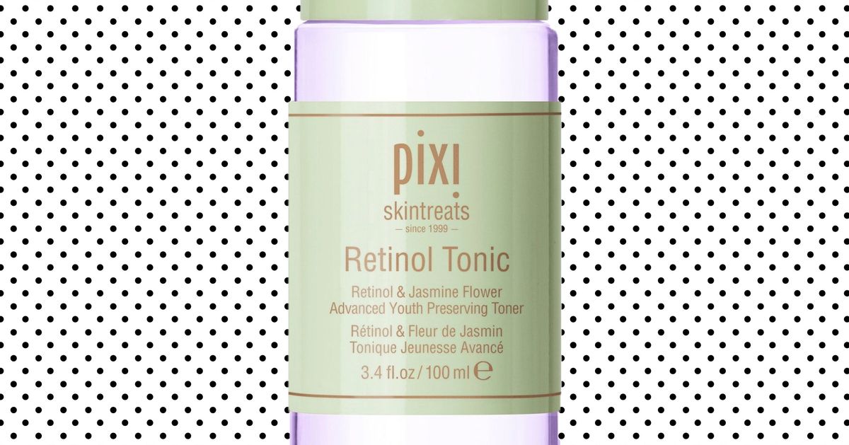 You Can Now Buy Pixi Retinol Tonic at Target