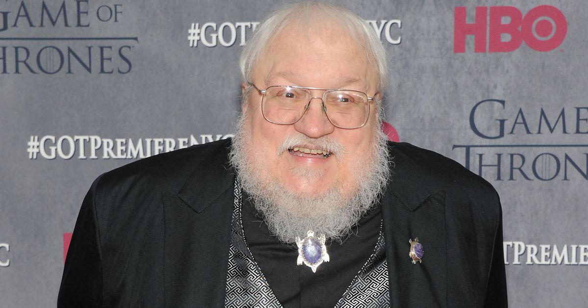 Syfy Is Bringing George R.R. Martin’s Nightflyers to TV