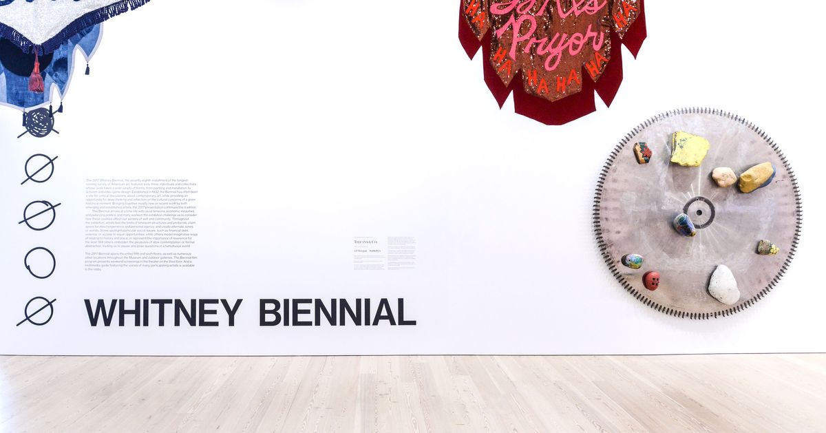 'Open Casket' Painter Asking for Its Removal From Whitney