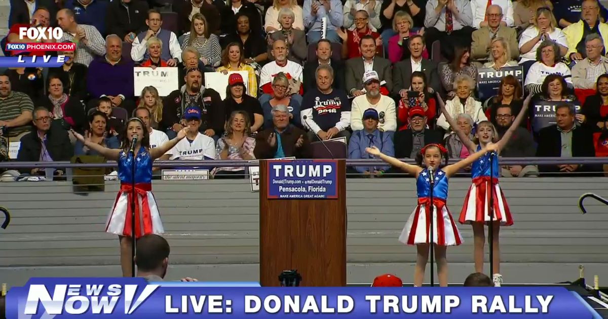 Man Behind Trump Theme Song Has Read Every One of Donald Trump’s Books