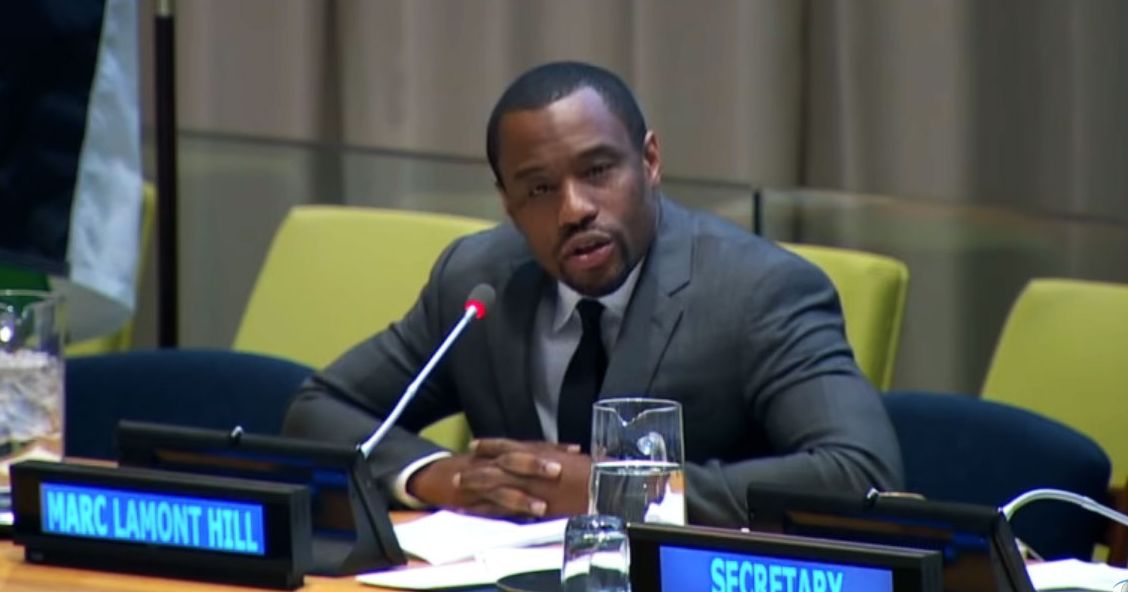 CNN Fires Marc Lamont Hill to Comfort Right-wing Snowflakes